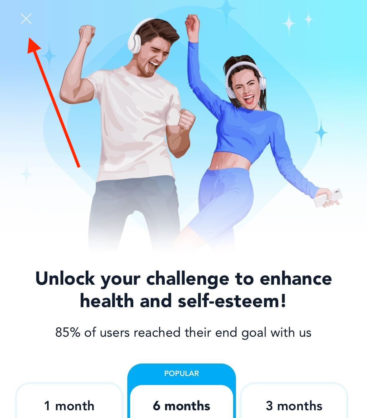 I have a Premium plan but the app still asks to subscribe – Dancebit